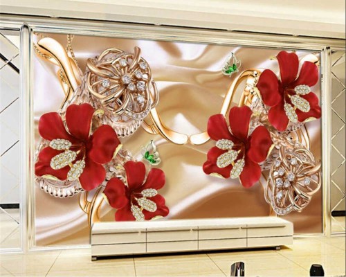 5d Horse Design Wallpaper - 5d Wallpaper For Walls (#3108052) - HD ...