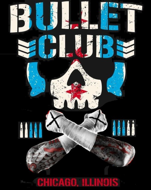 Bullet Club Logo (#3076888) - HD Wallpaper & Backgrounds Download