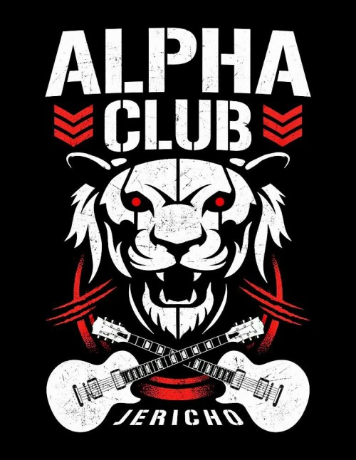 Chris Jericho Alpha Club Logo (#3077048) - HD Wallpaper & Backgrounds ...