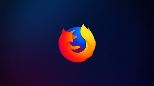 Mozilla Firefox Logo (#2619360) - HD Wallpaper & Backgrounds Download