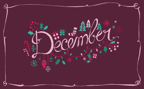 Hd December 2019 Calendar Desktop Wallpaper - December Calendar Desktop ...