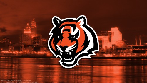 Cincinnati Bengals B Logo (#3080732) - HD Wallpaper & Backgrounds Download