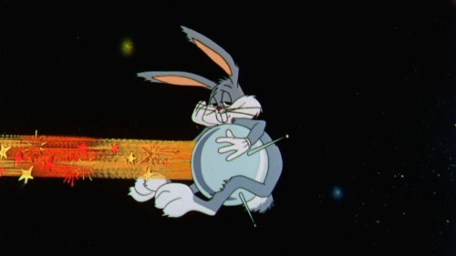 Bugs Bunny A Little Stressed - Bugs Bunny Red Eyes (#205687) - HD ...