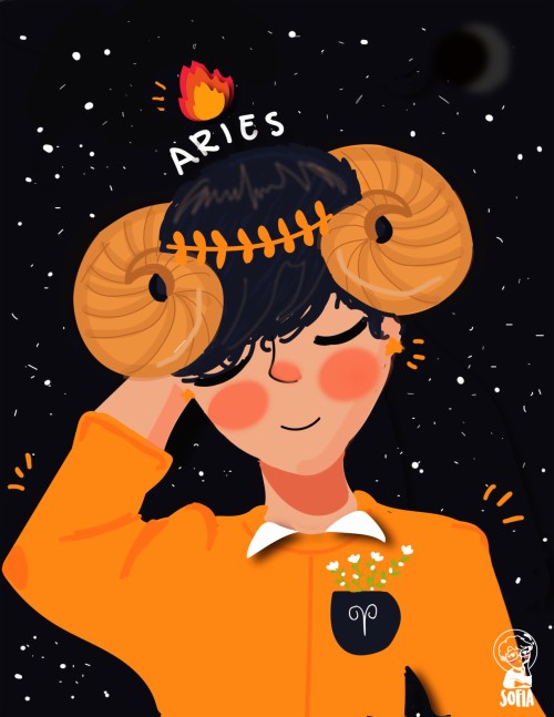 Background Cute Aries (#3081220) - HD Wallpaper & Backgrounds Download