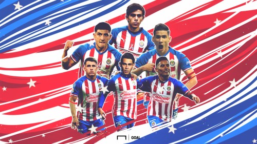 Chivas Wallpaper - Chivas De Guadalajara (#3081702) - HD Wallpaper ...