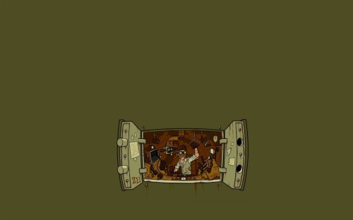 Rust Wallpaper 2k (#3083832) - HD Wallpaper & Backgrounds Download