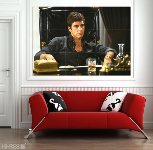 Hd Wallpapers Al Pacino High Quality And Definition - Tony Montana ...