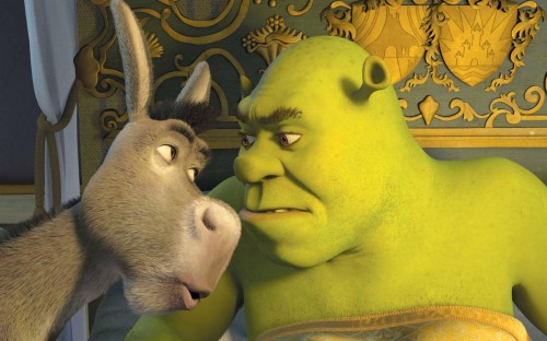 Shrek Hd Wallpapers, Desktop Wallpaper - Shrek Good Luck Meme (#2609842 ...