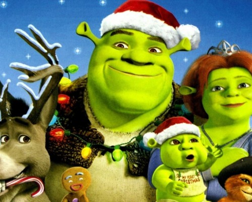 Shrek - Shrek The Essential Guide (#3085916) - HD Wallpaper ...