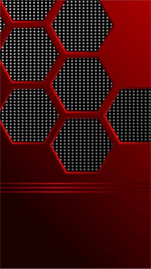 Red Colour Wallpaper For Mobile (#3087264) - HD Wallpaper & Backgrounds ...