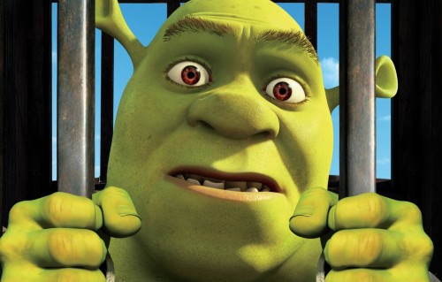 Shrek - Shrek The Essential Guide (#3085916) - HD Wallpaper ...