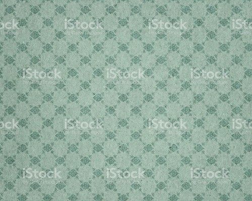 Faded Wallpaper With Floral Pattern - Wallpaper (#3087438) - HD ...