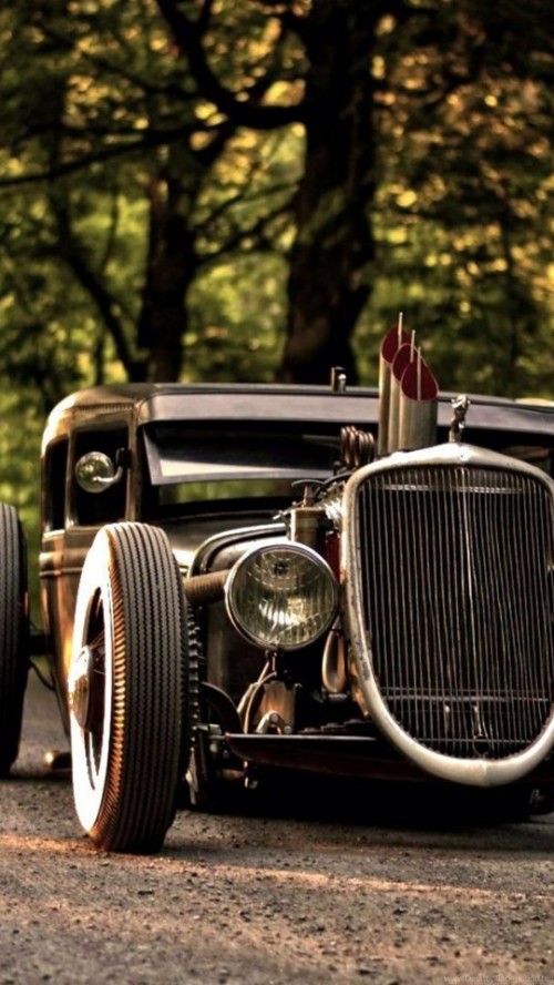 Download Rat Rod Go Kart, Rat Rod Hummer Wallpaper - Hot Rod Diesel ...