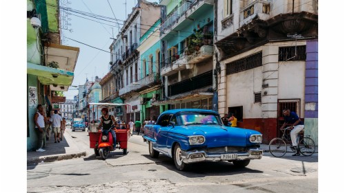 Cuba Wallpaper 4k - Cuba 4k (#3088506) - HD Wallpaper & Backgrounds ...