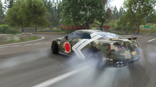 Nissan Gtr Jp Performance (#3093749) - HD Wallpaper & Backgrounds Download