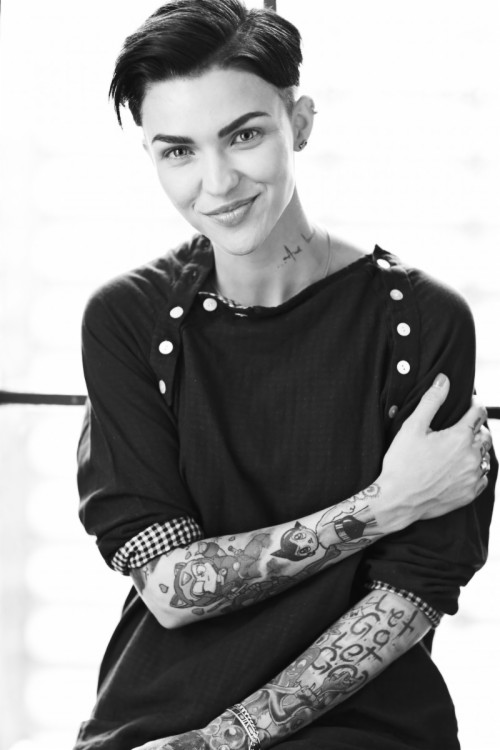 Ruby Rose (#310865) - HD Wallpaper & Backgrounds Download