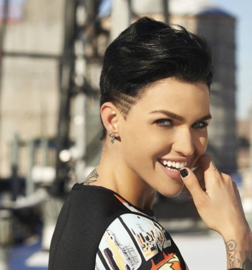 Ruby Rose (#310865) - HD Wallpaper & Backgrounds Download