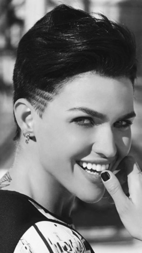 Ruby Rose (#310865) - HD Wallpaper & Backgrounds Download