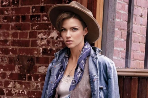 Ruby Rose (#310865) - HD Wallpaper & Backgrounds Download