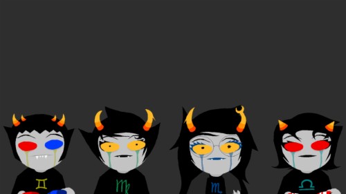 Homestuck Fans Images Homestuck Wallpaper Hd Wallpaper - Homestuck ...