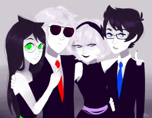 Homestuck - Collide - Wallpaper - Homestuck Collide Gif (#313503) - HD ...