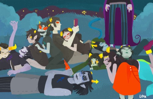 Homestuck - Collide - Wallpaper - Homestuck Collide Gif (#313503) - HD ...