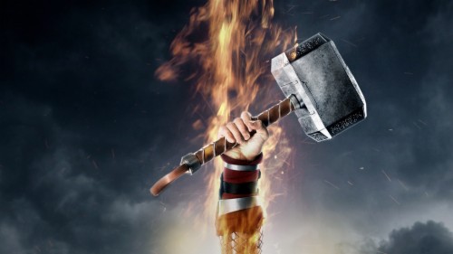 Load 48 More Imagesgrid View - Thor Wallpaper Hd (#317476) - HD ...