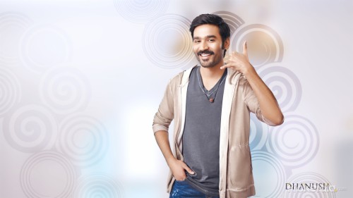 Dhanush In Kutty (#3103404) - HD Wallpaper & Backgrounds Download