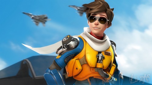 D Va Overwatch Cruiser Skin (#1016076) - HD Wallpaper & Backgrounds ...