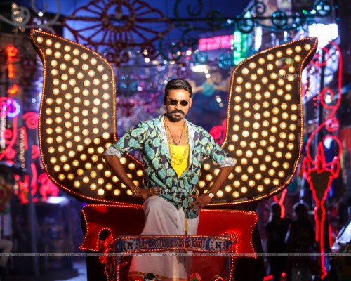 Maari Wallpaper - Maari 2 (#1237114) - HD Wallpaper & Backgrounds Download