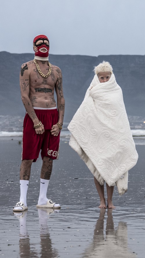 51 Best Images About Die Antwoord On Pinterest - Sixteen Jones ...