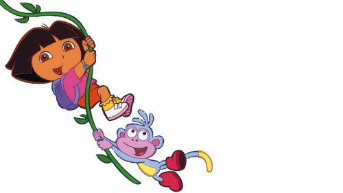 Dora Wallpaper Overview With Great Unique Dora Wallpapers - Dora ...