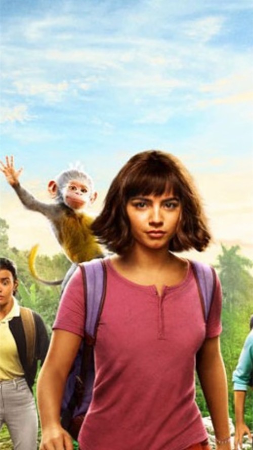 Dora And The Lost City Of Gold (#3105005) - HD Wallpaper & Backgrounds ...