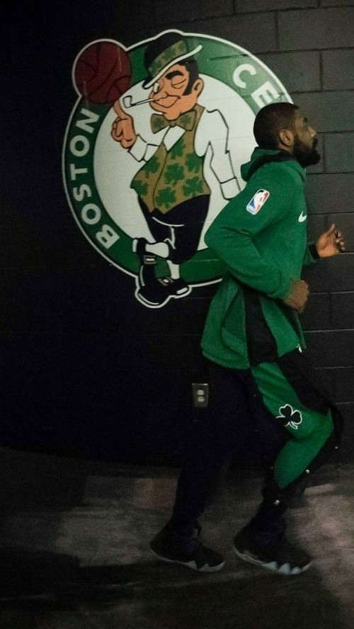 Boston Celtics Official Logo (#3105218) - HD Wallpaper & Backgrounds ...