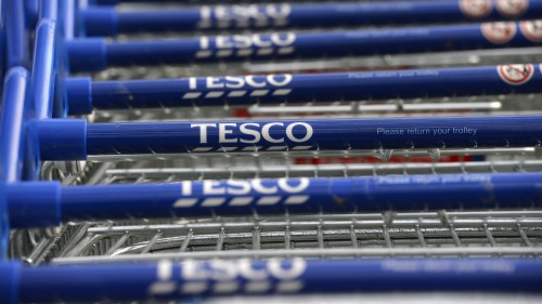 Tesco Plc (#3105559) - HD Wallpaper & Backgrounds Download