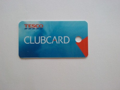 Tesco Club Card (#3106092) - HD Wallpaper & Backgrounds Download