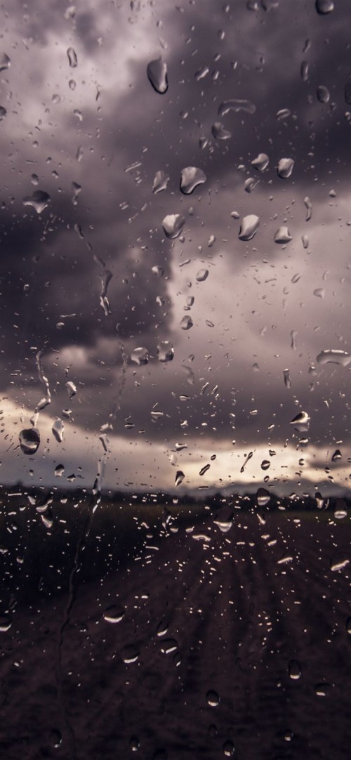 Iphone 11 Wallpaper Rain (#2591318) - HD Wallpaper & Backgrounds Download