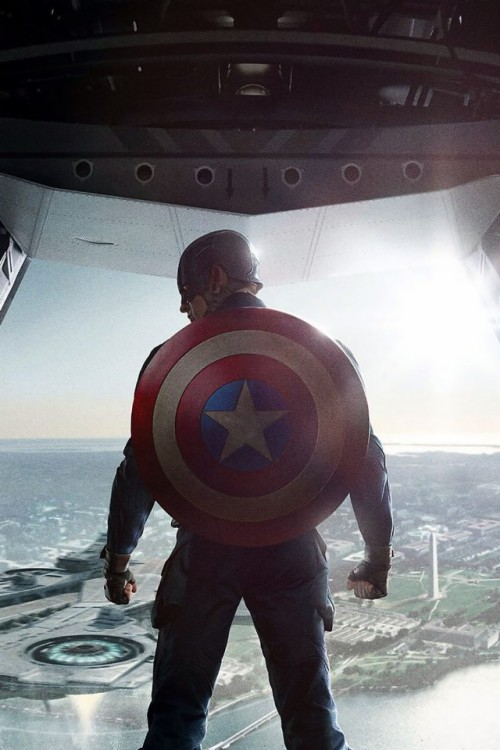 Lock Screen Captain America Wallpaper Iphone (#3109861) - HD Wallpaper ...
