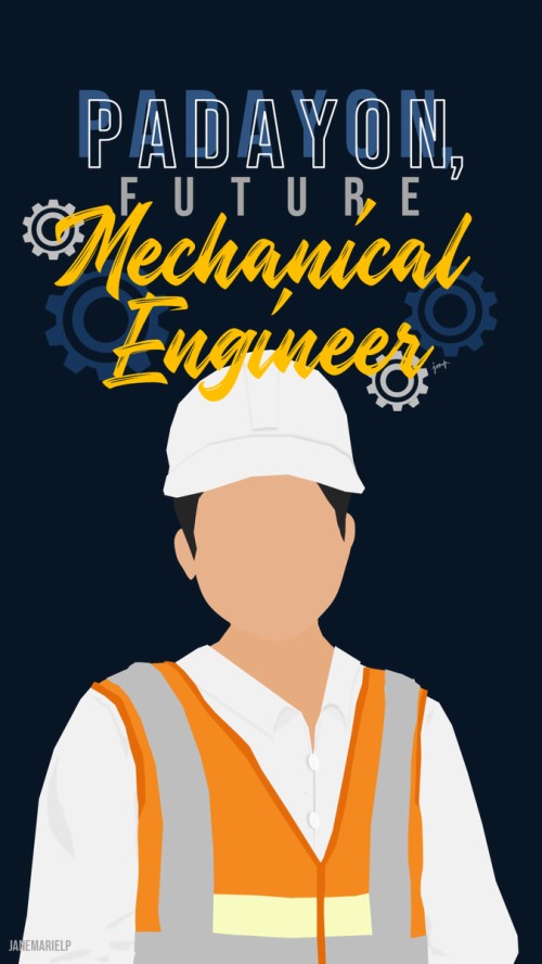 Padayon Future Mechanical Engineer (#3109906) - HD Wallpaper ...