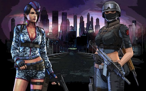 Point Blank Online Shooter Action Fighting Stealth - Point Blank ...