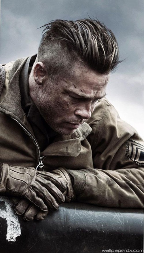 Fury Wallpaper (#3111932) - HD Wallpaper & Backgrounds Download