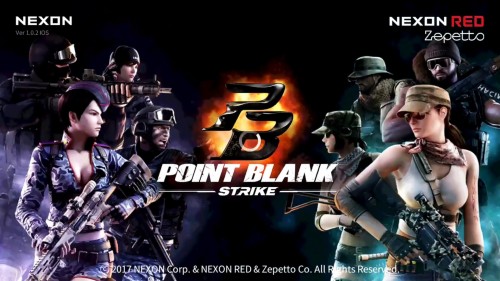 Point Blank (#3112616) - HD Wallpaper & Backgrounds Download