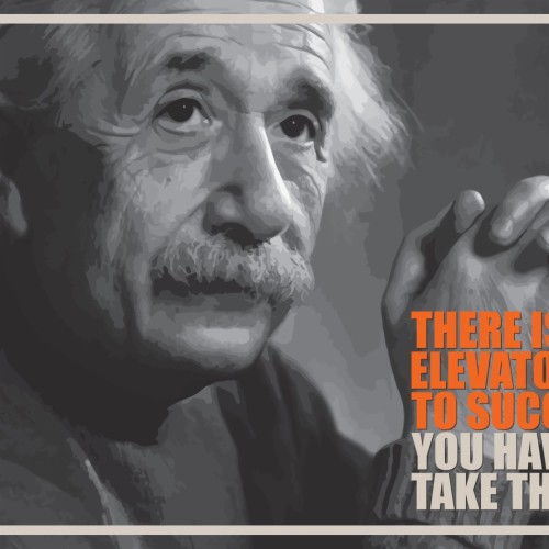 Ipad 9,7 - Albert Einstein (#3120160) - HD Wallpaper & Backgrounds Download