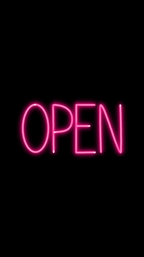 Iphone Wallpaper Neon Sign Breathe Neon Sign - Iphone Wallpaper Neon ...