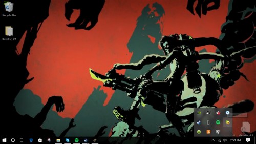 Zombie Slayer Login League Of Legends (#3127199) - HD Wallpaper ...