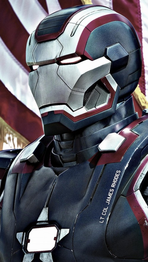 War Machine Wallpaper - Avengers Endgame War Machine (#3233341) - HD ...