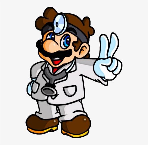 Doctor Mario Wallpaper Dr Mario Wallpaper - Dr. Mario (#3130803) - HD ...