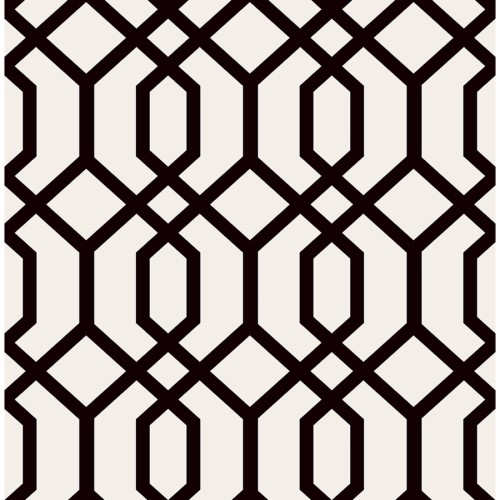 White Geometric Wallpaper - Geometric Pattern Wallpaper Black And White ...
