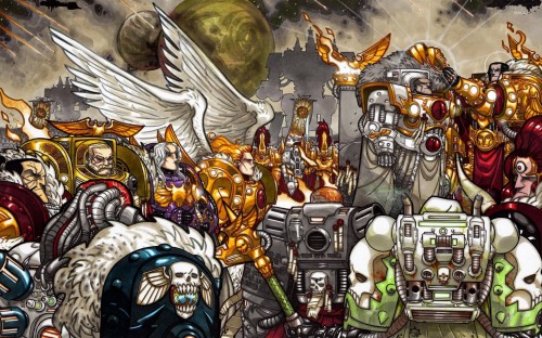 Warhammer 40000,warhammer40000, Warhammer40k, Warhammer - Warhammer 40k ...