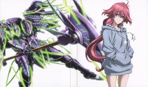 Mech Valvrave The Liberator (#3136761) - HD Wallpaper & Backgrounds ...